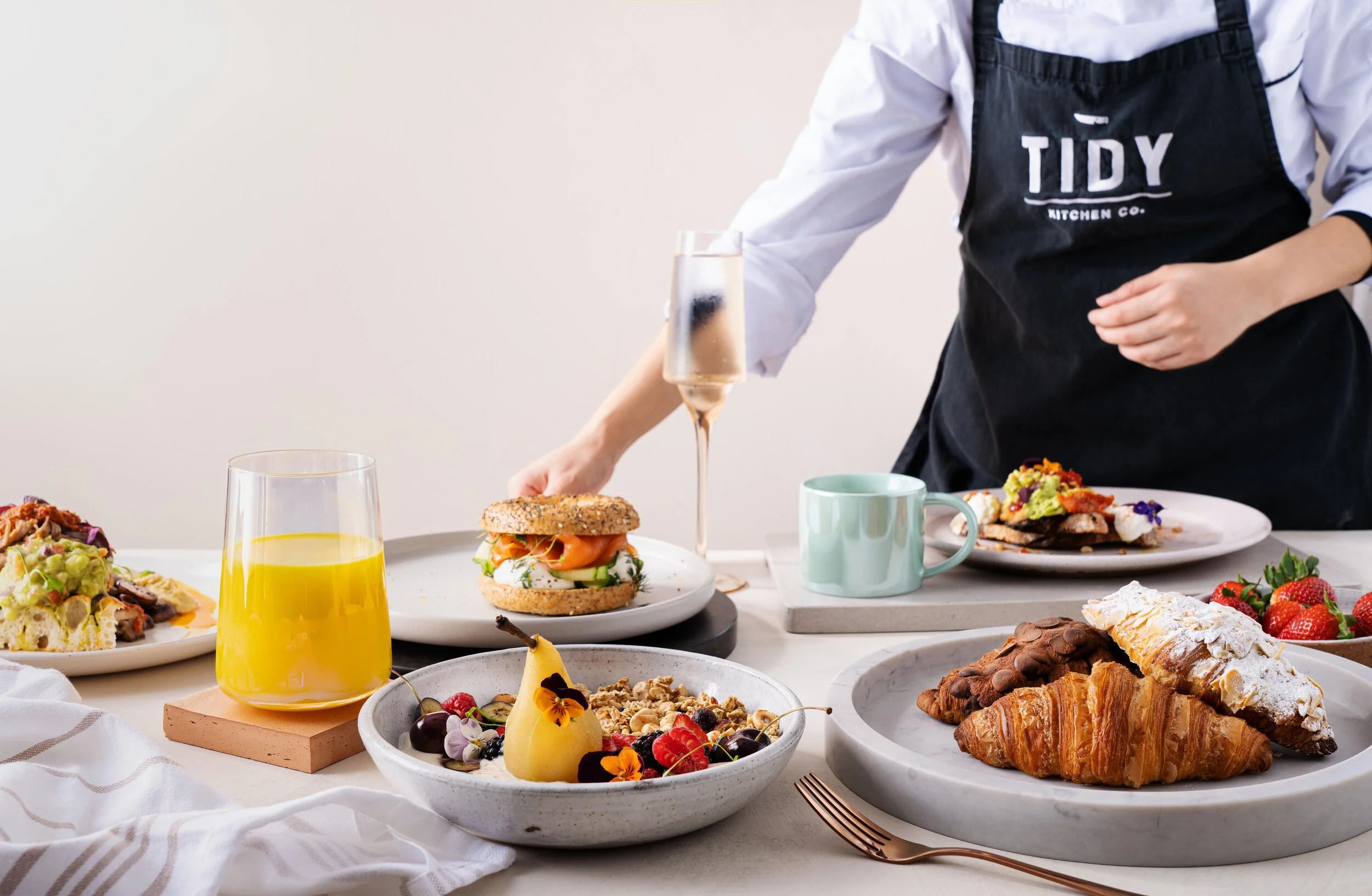 Tidy Kitchen Company