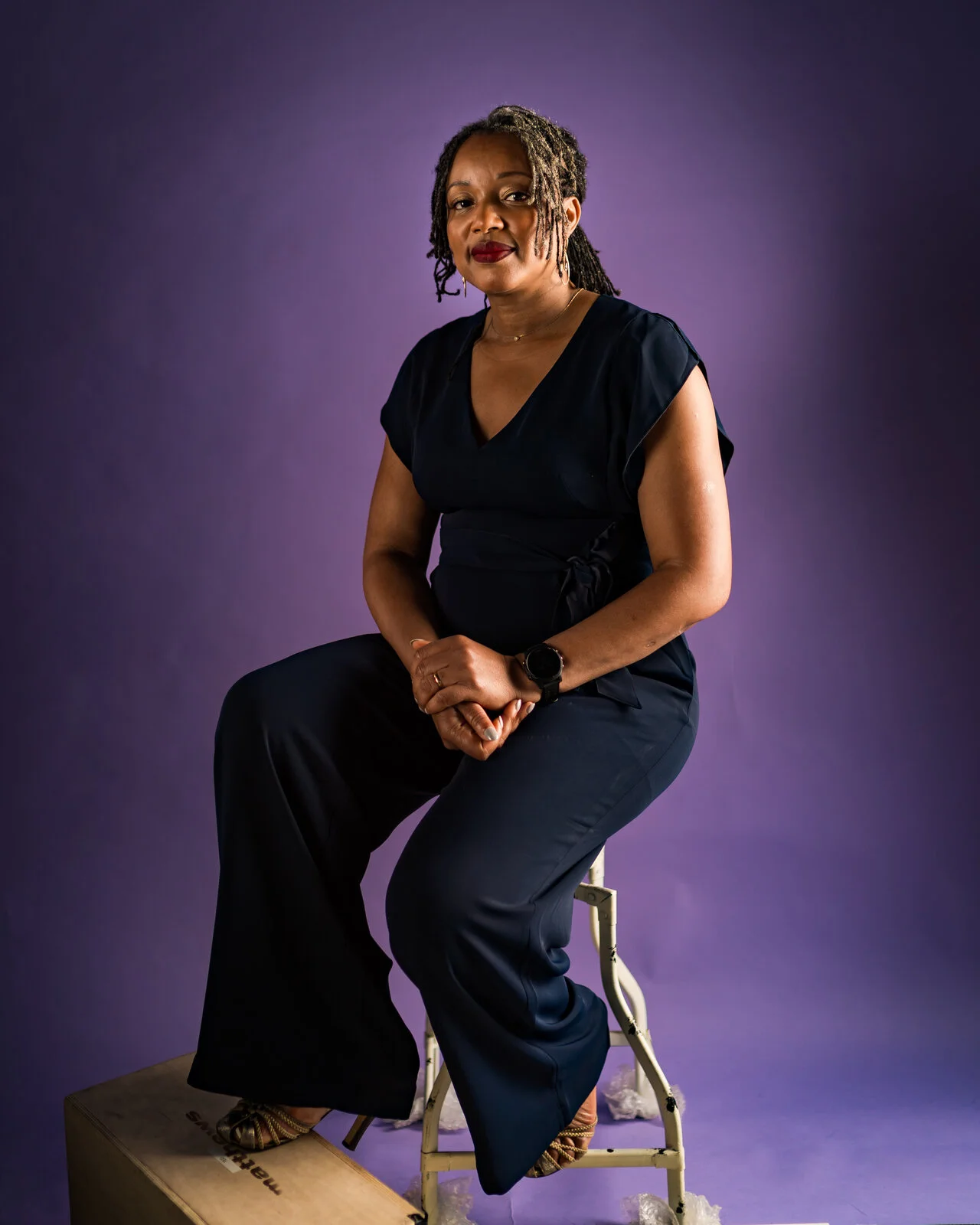 Innovative Physician Scientist — Priscilla Pemu, MD