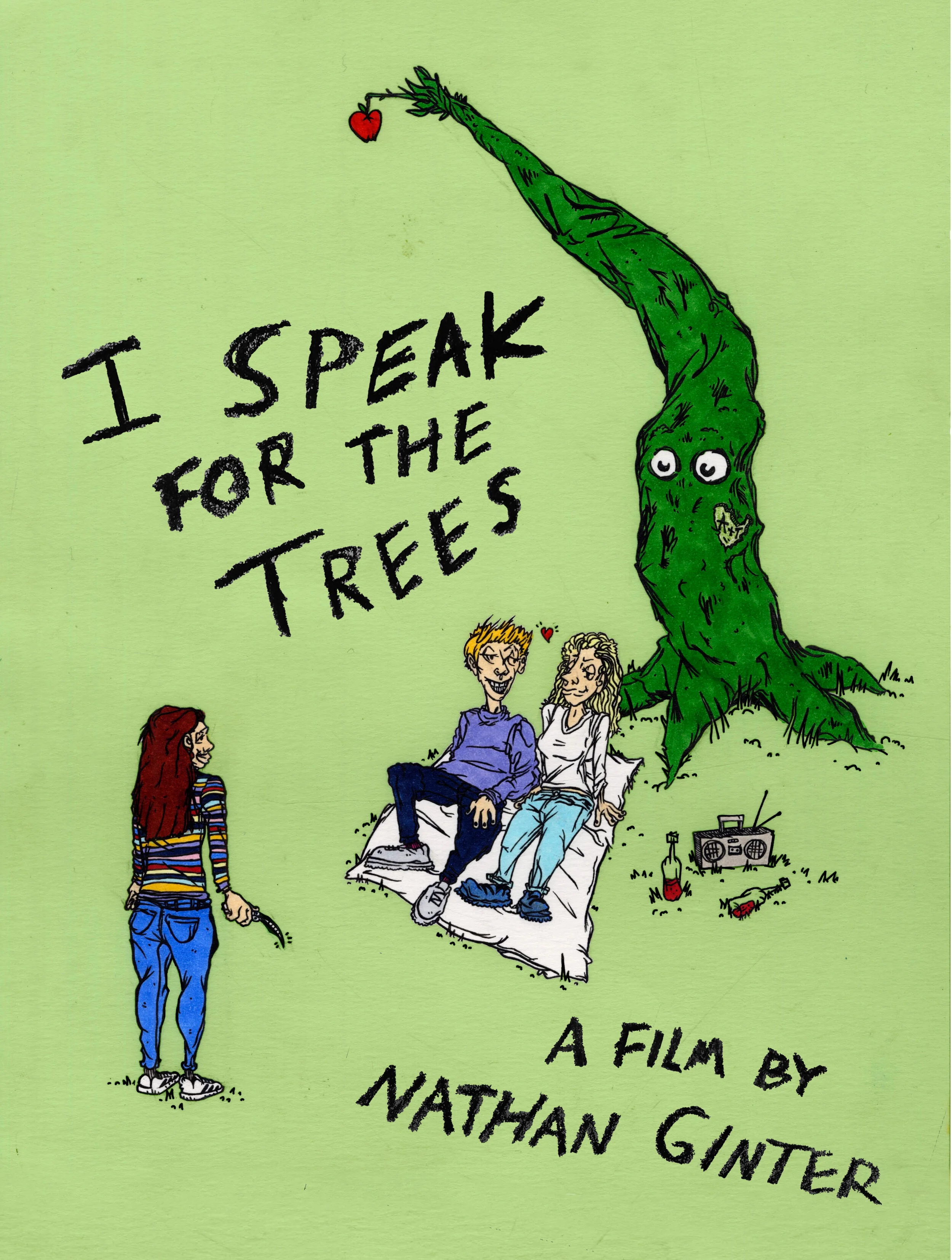 Speak Movie Tree