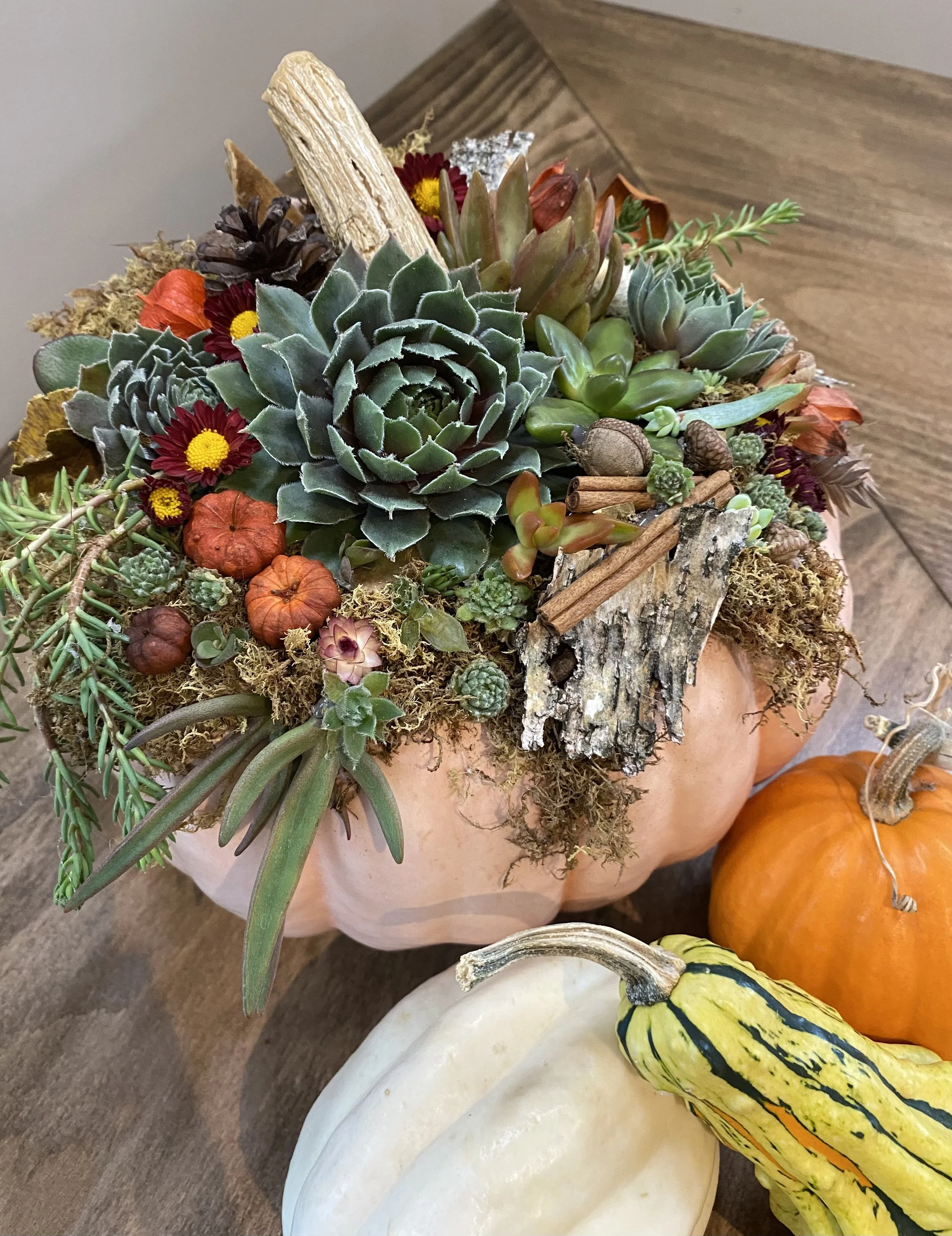 The Greensmith Flower Farm
