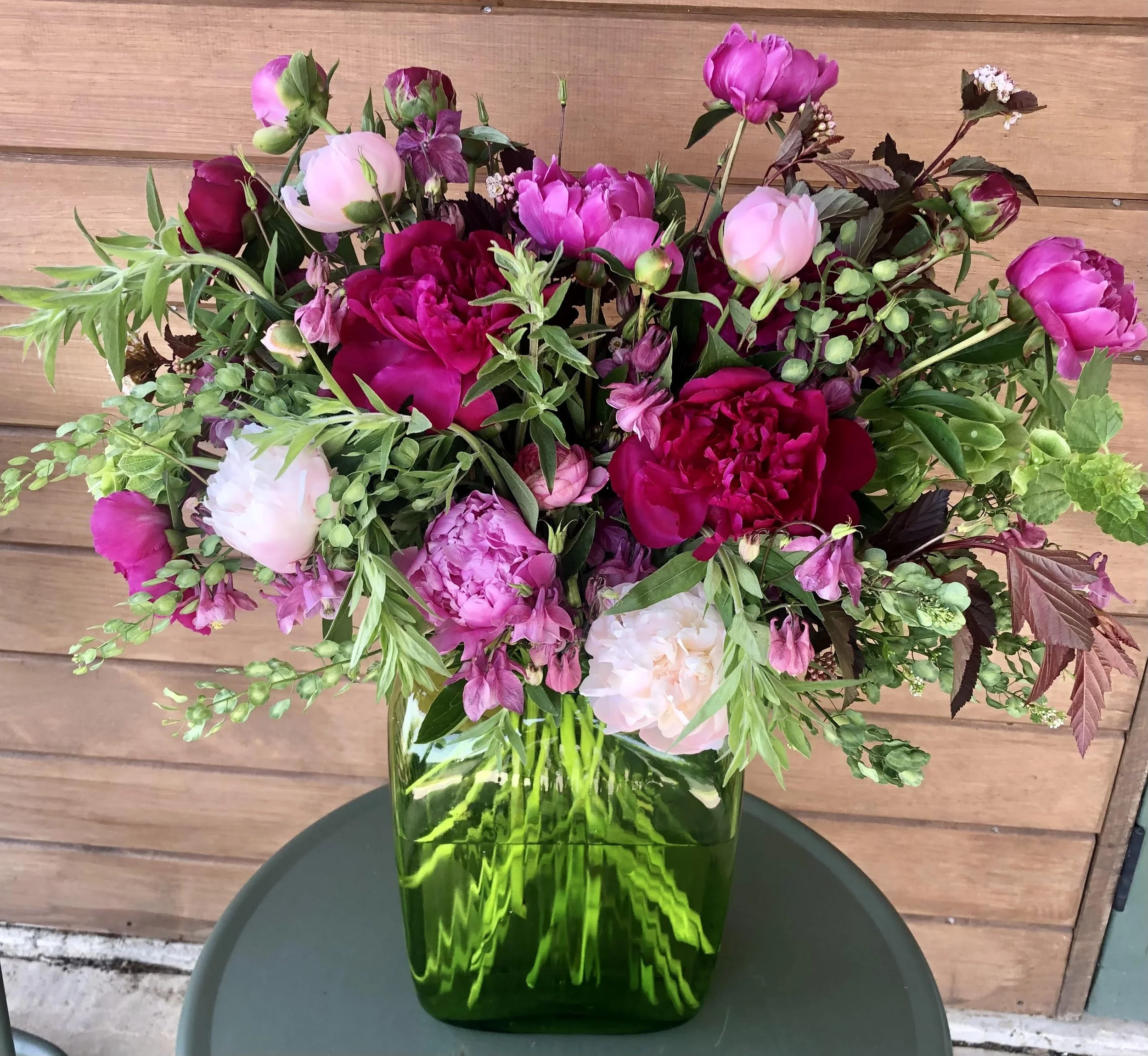 The Greensmith Flower Farm