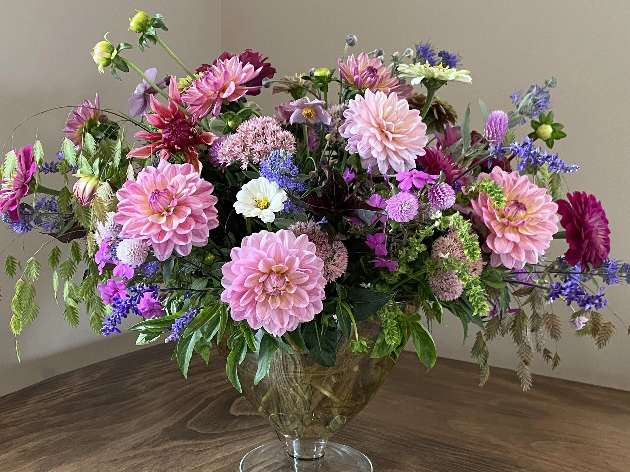 Flower Shop — The Greensmith Flower Farm