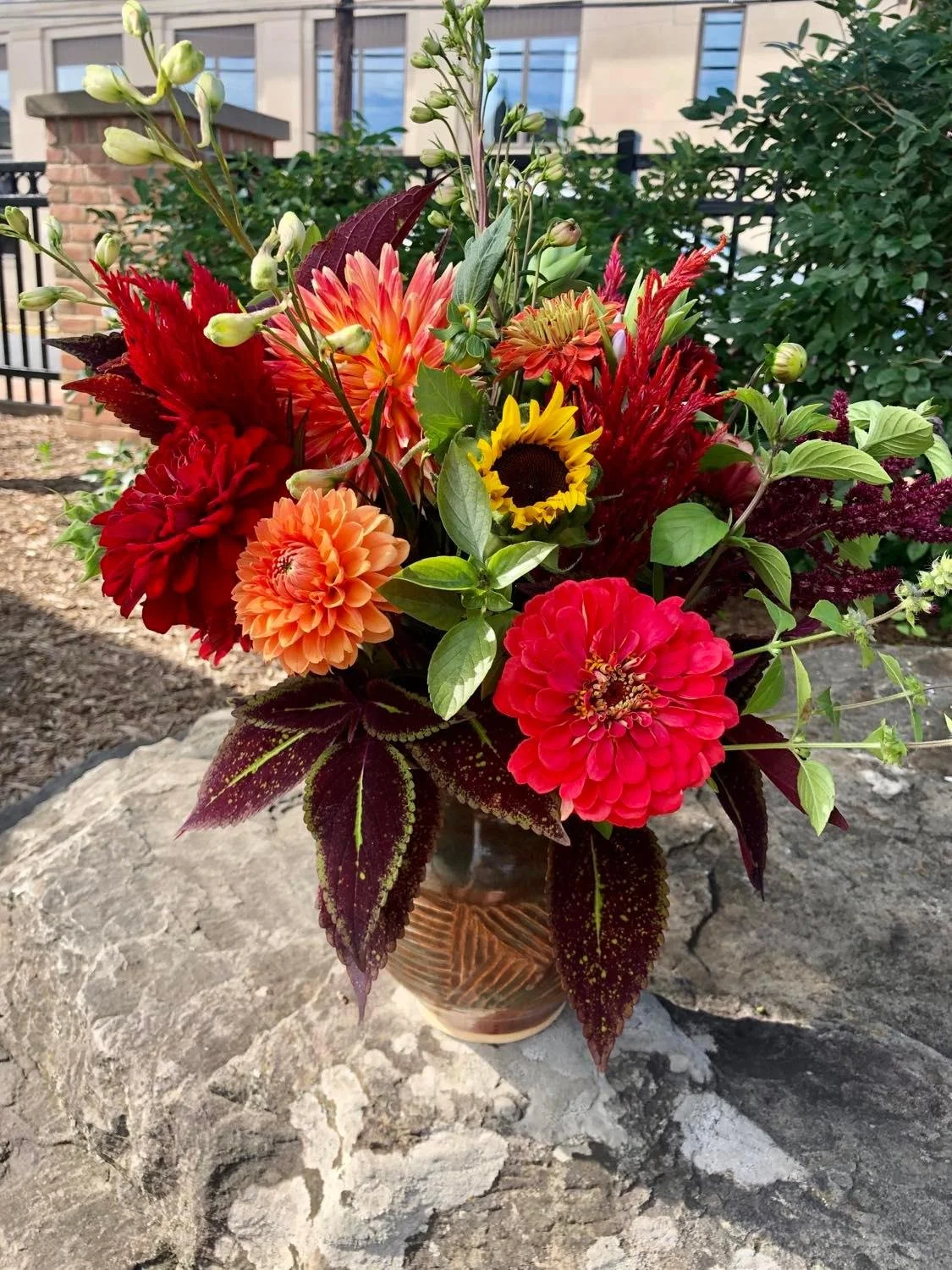 Flower Shop — The Greensmith Flower Farm