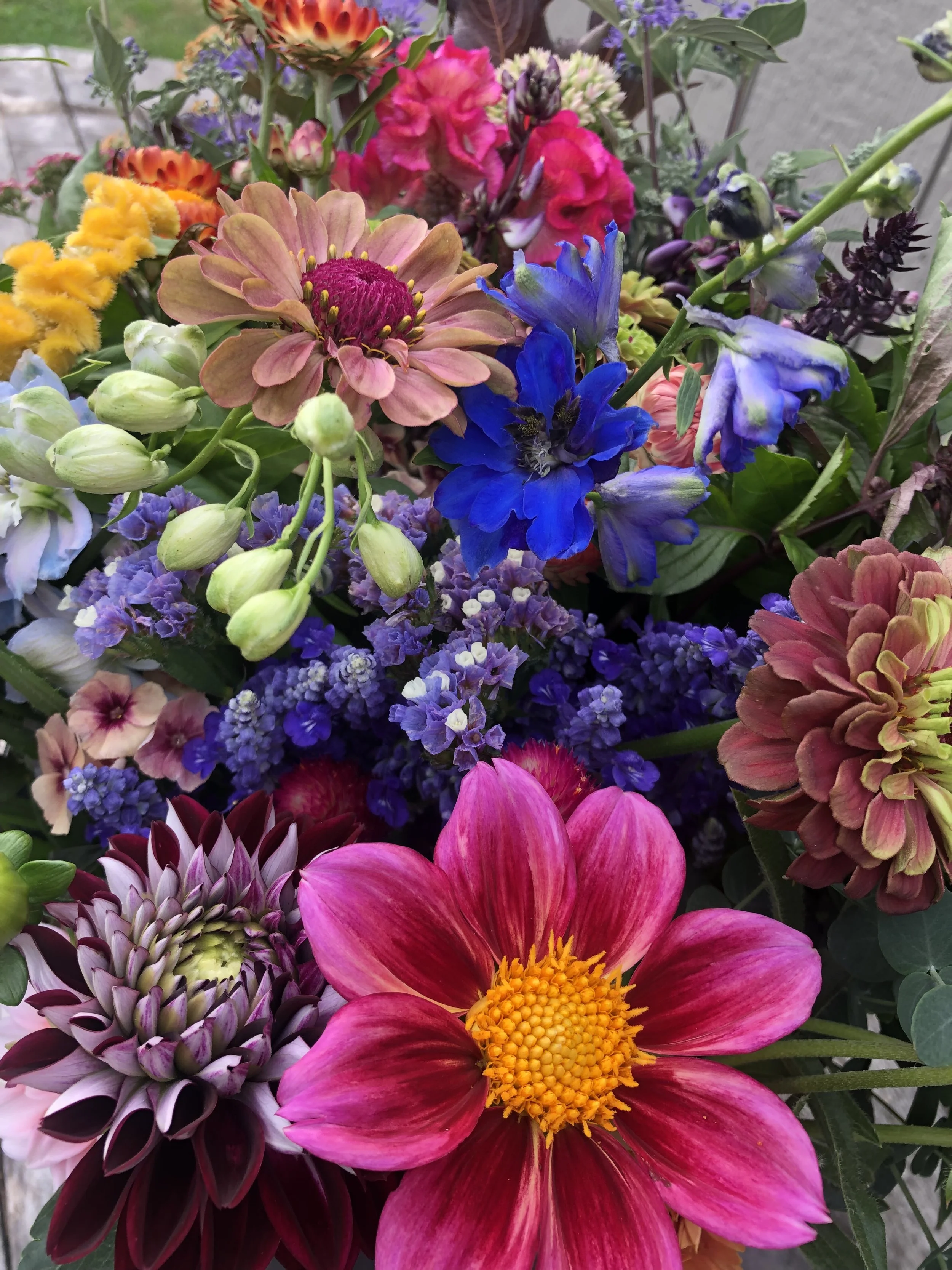 The Greensmith Flower Farm