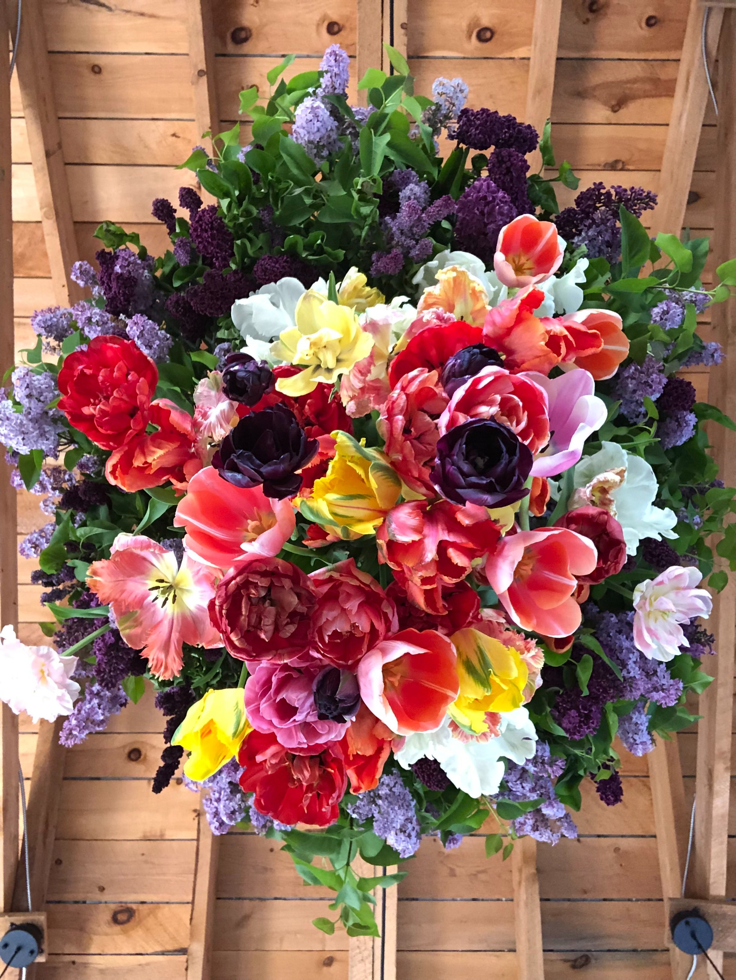 The Greensmith Flower Farm