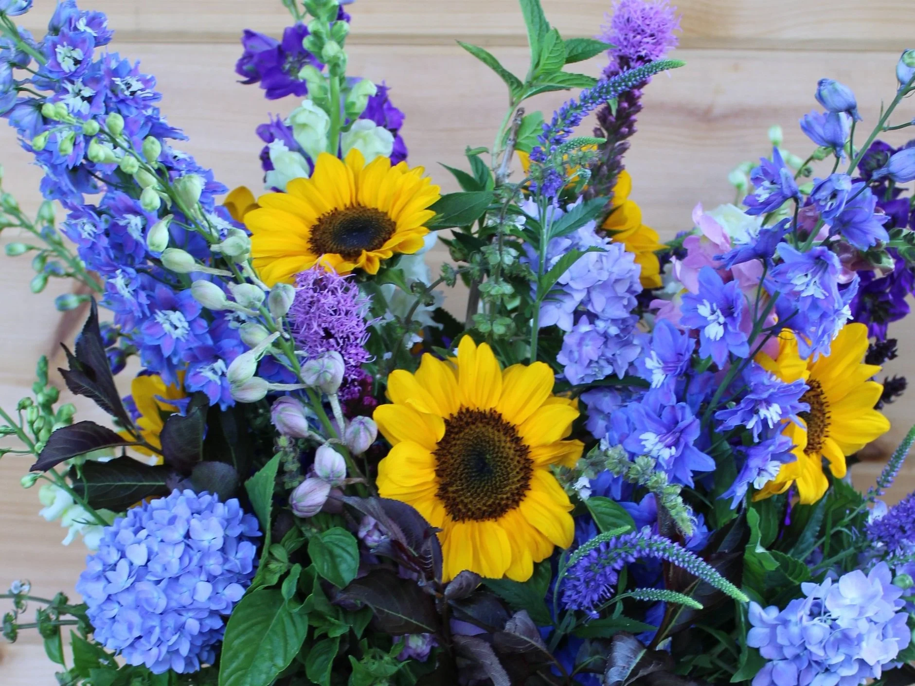 The Greensmith Flower Farm