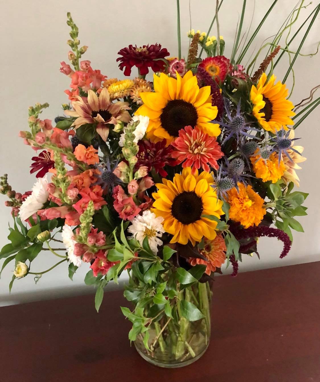 The Greensmith Flower Farm