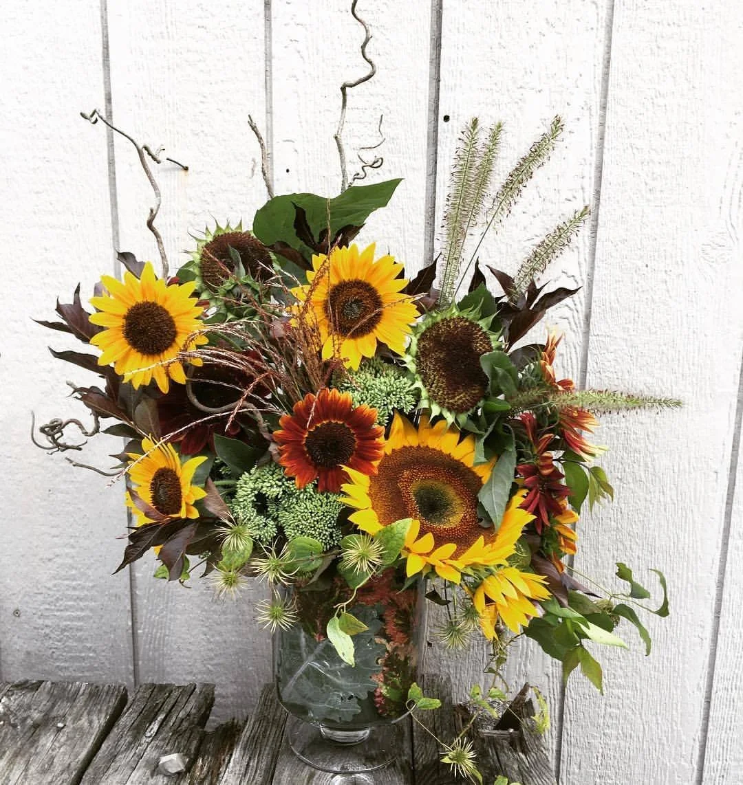 Flower Shop — The Greensmith Flower Farm