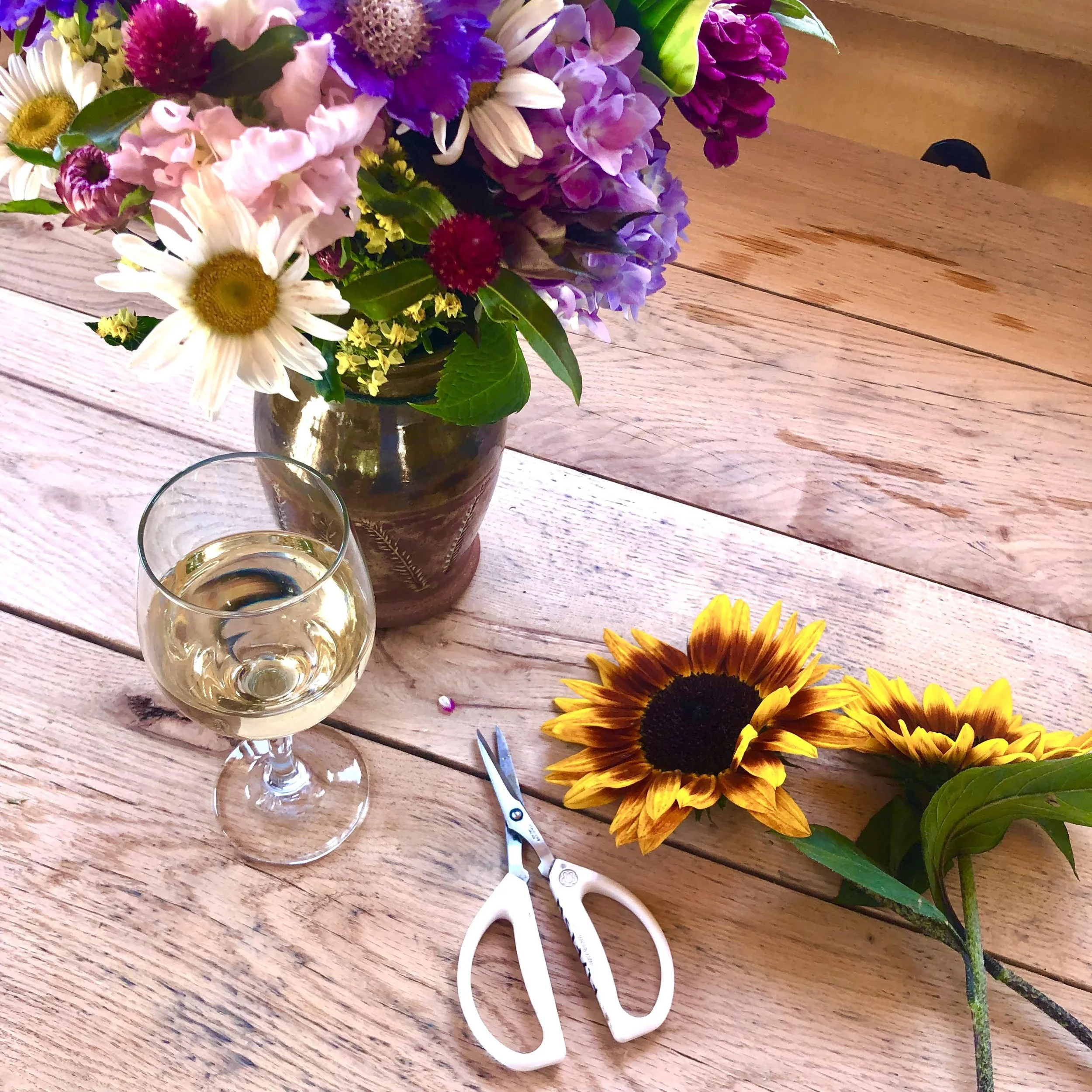 The Greensmith Flower Farm