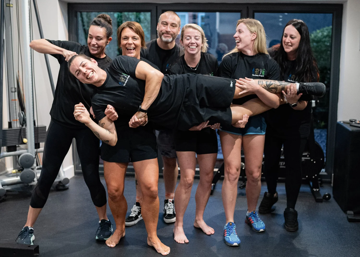 Team — The Body Project