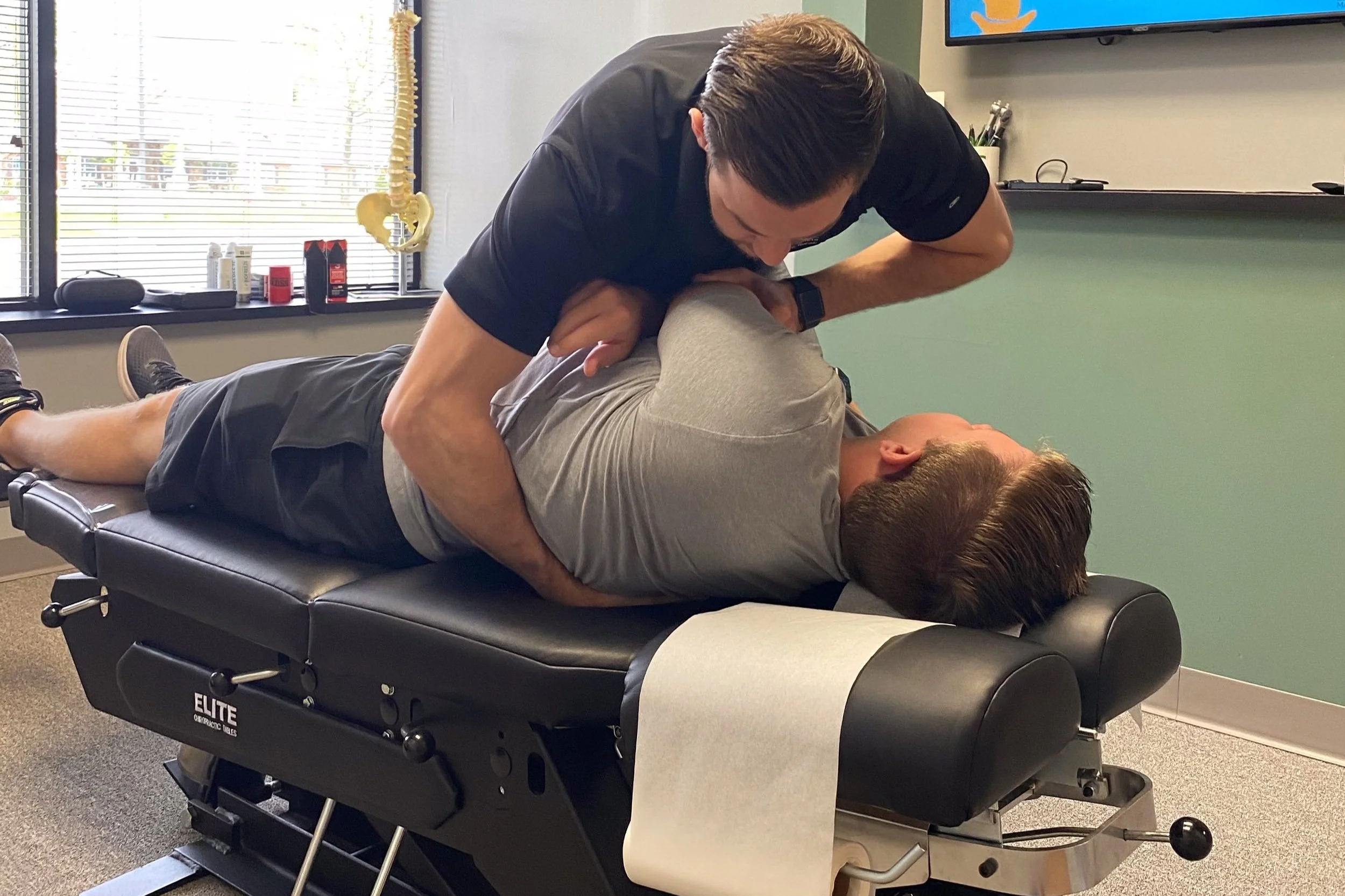 Sports Chiropractor Canton MI| Canton, MI Chiropractor and Sports ...