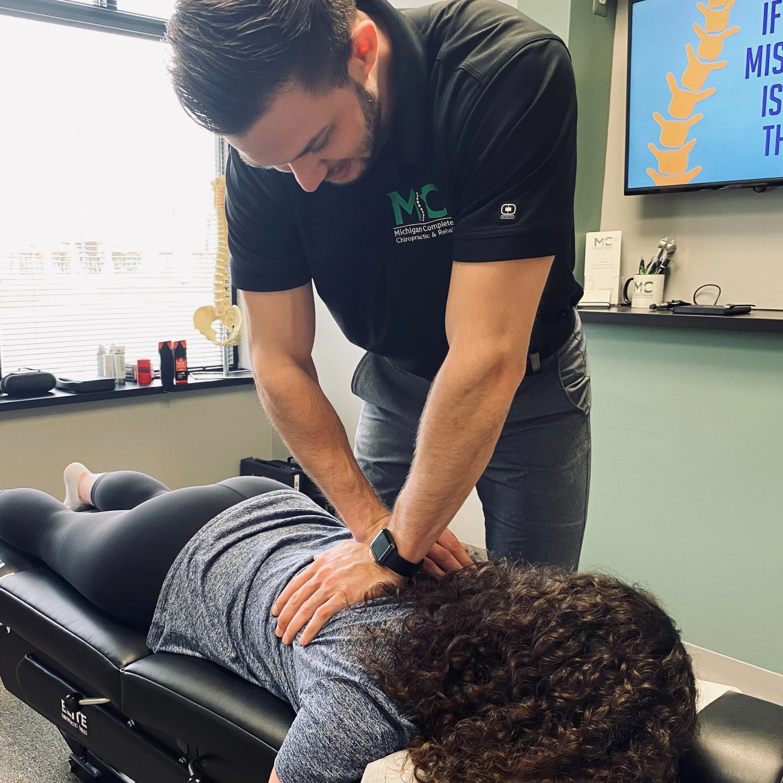 Your Neighborhood Family Chiropractor Canton MI| Canton, MI Chiropractor