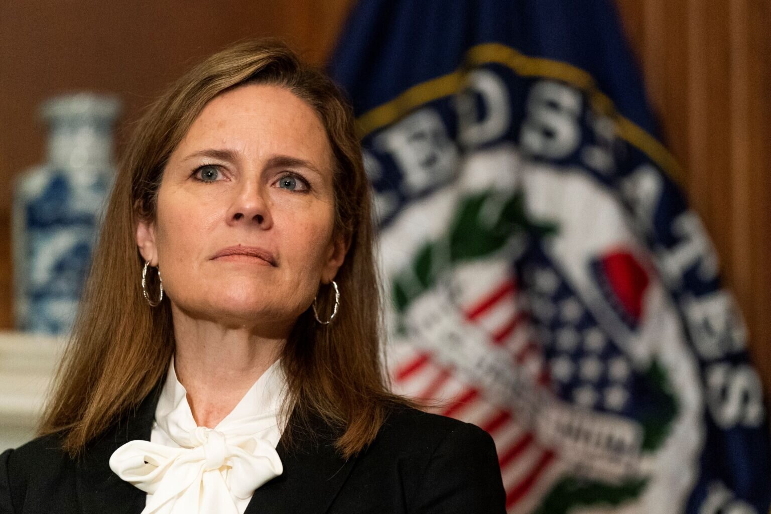 Justice Barrett Leads Supreme Court Vote to Limit FOIA Access ...