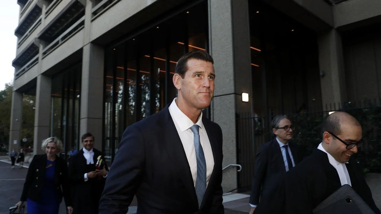 Ben Roberts-Smith ruling sparks calls for exoneration of David McBride ...