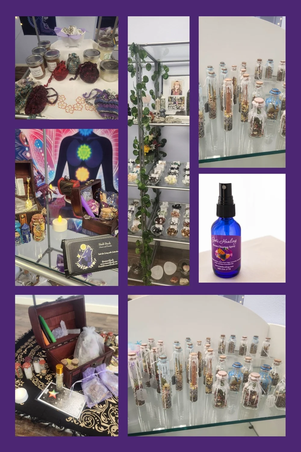 General 1 — In the Spirit