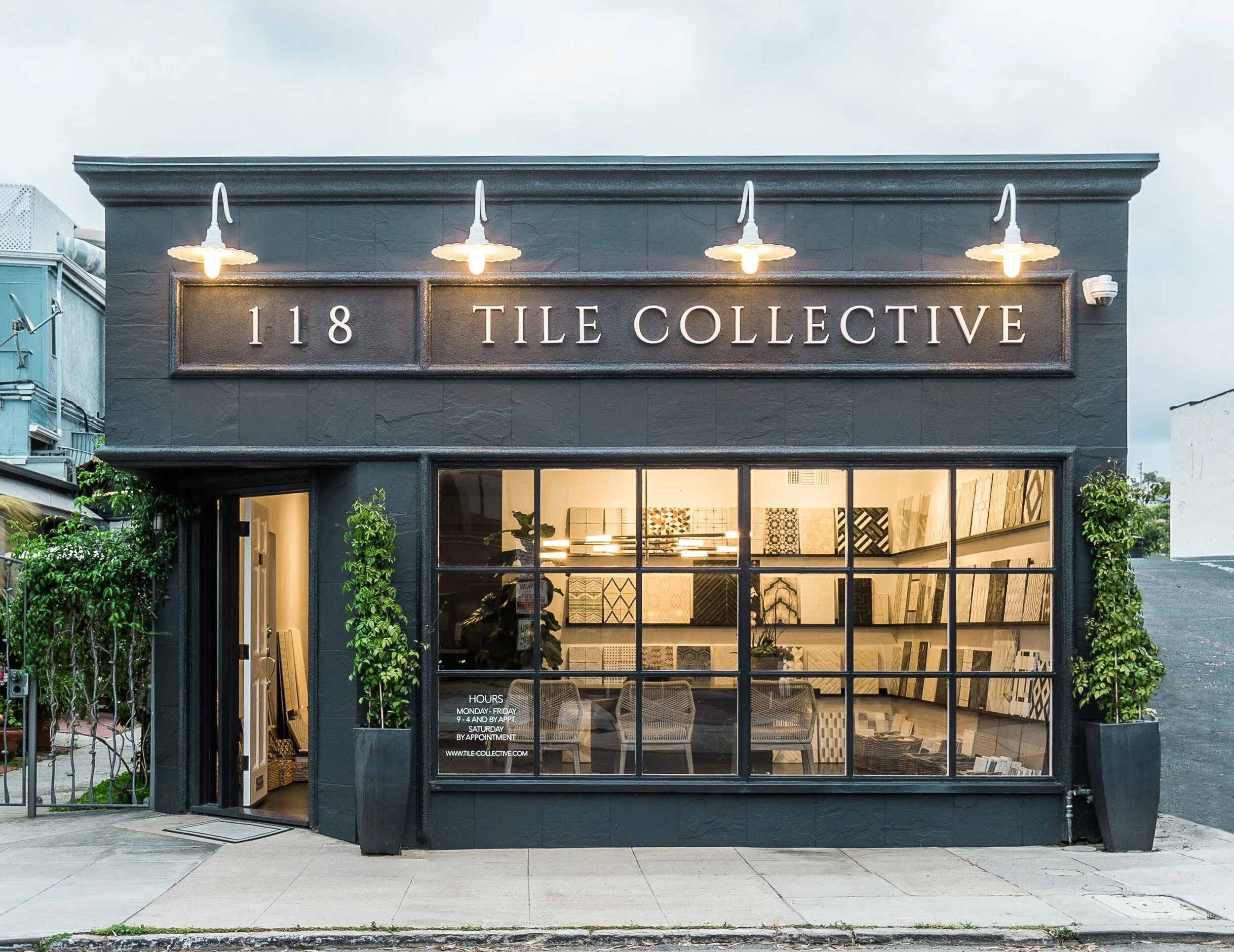 CONTACT — TILE COLLECTIVE