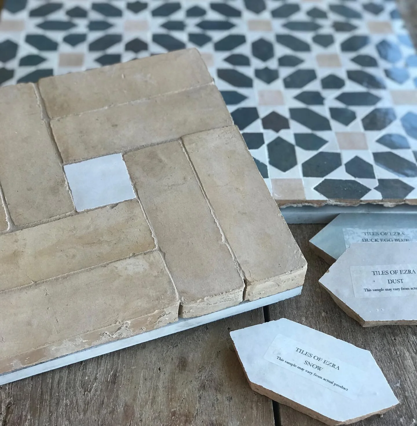 TILE COLLECTIVE