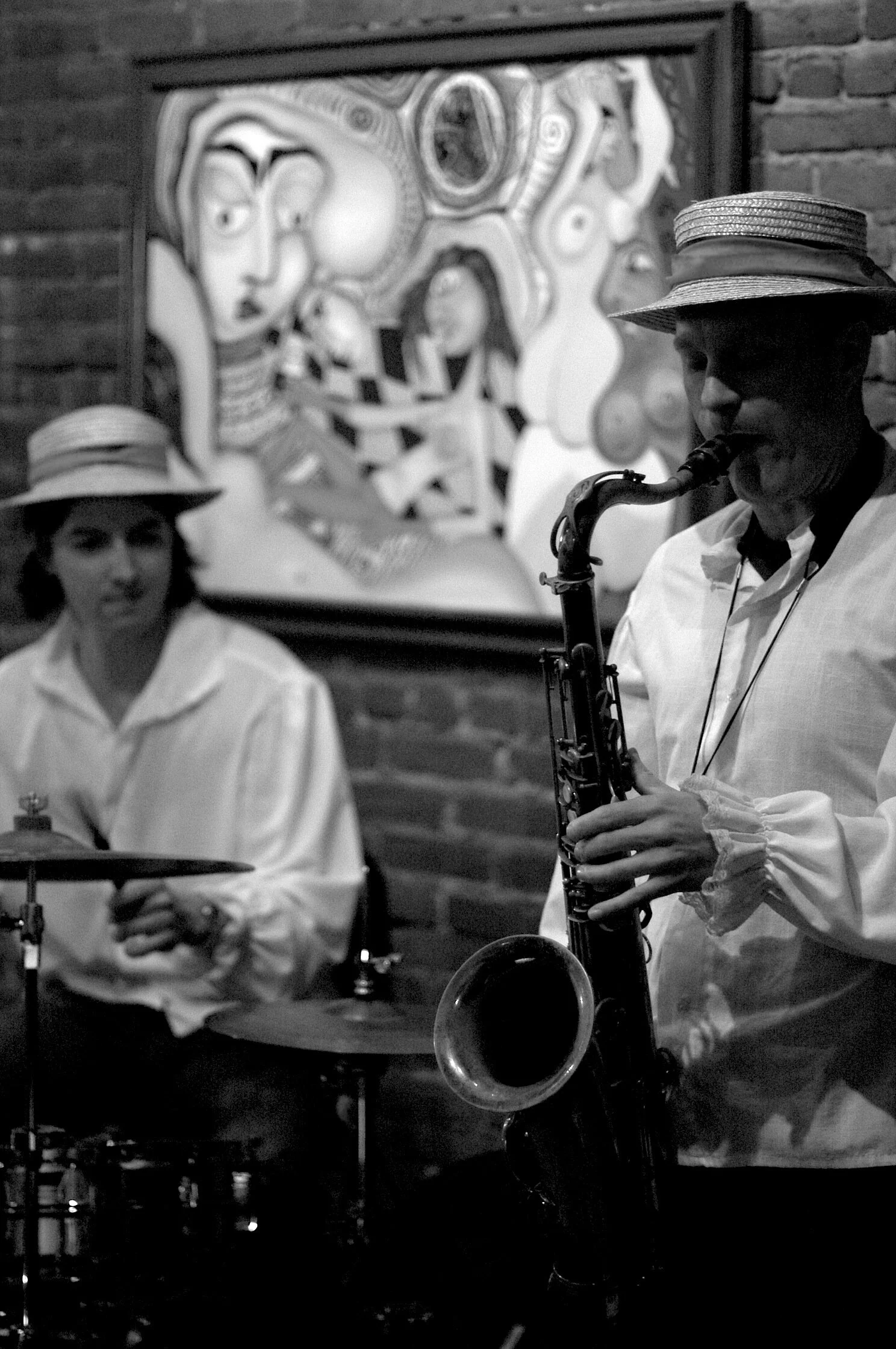 Playwriting & Screenwriting — August D'Angelo