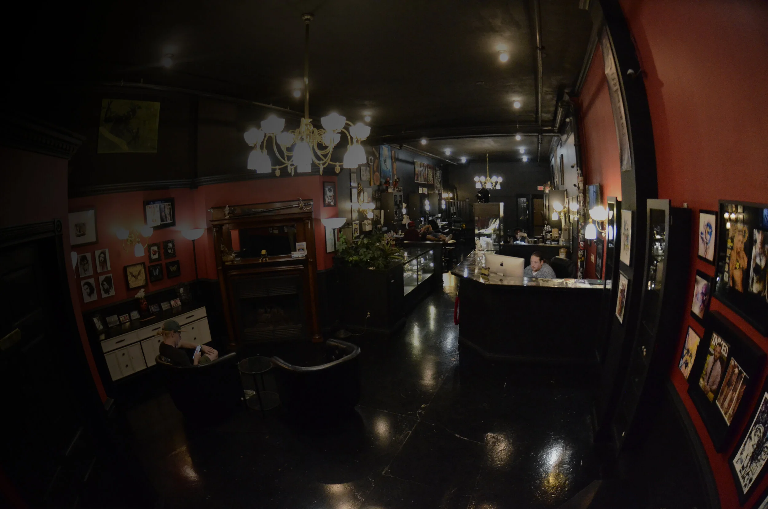 Book an Appointment — Evil Genius