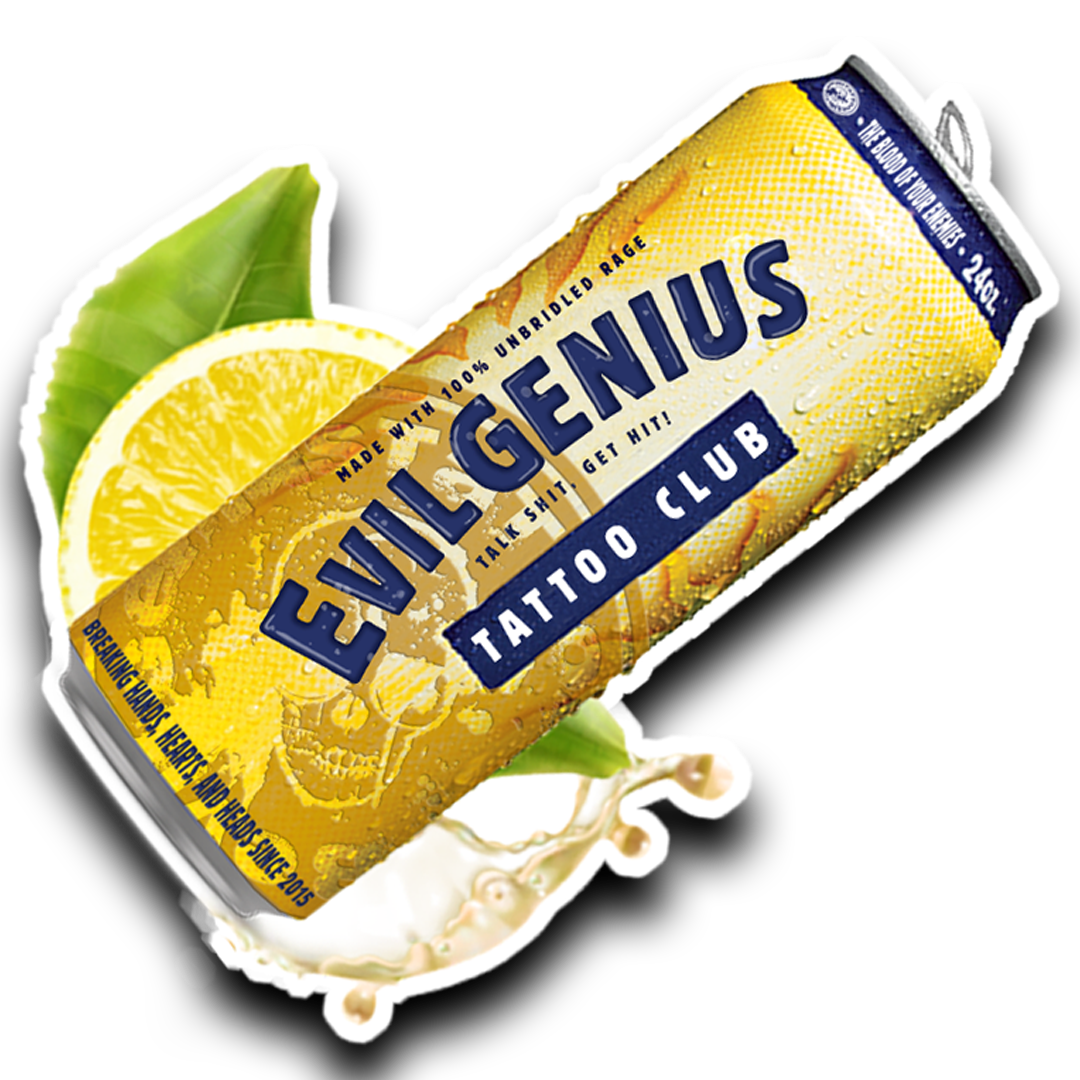 Merch — Evil Genius