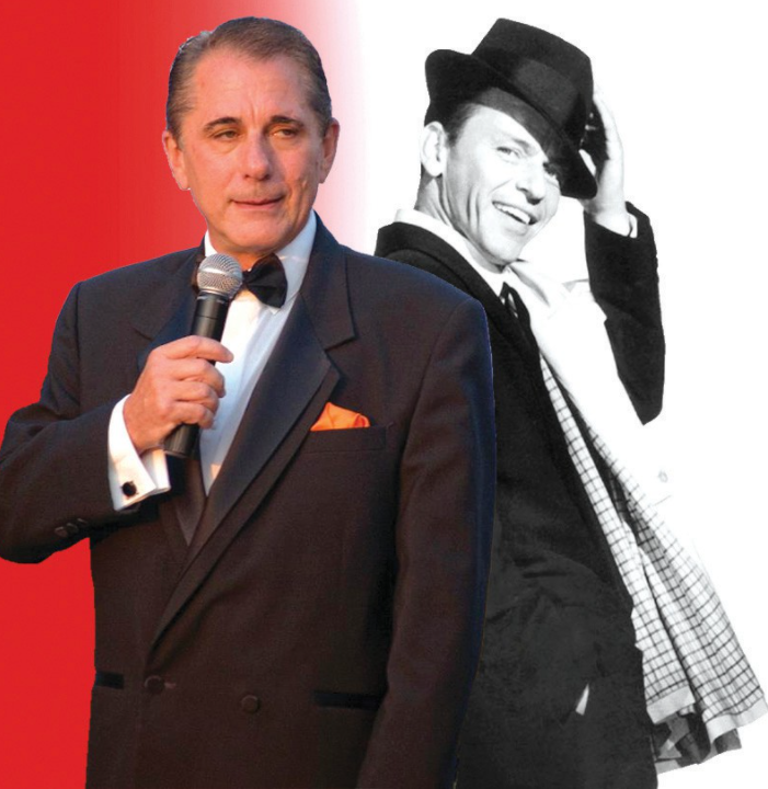 Frank Sinatra Musical Dinner Show — Eastern Shore Yacht & Country Club