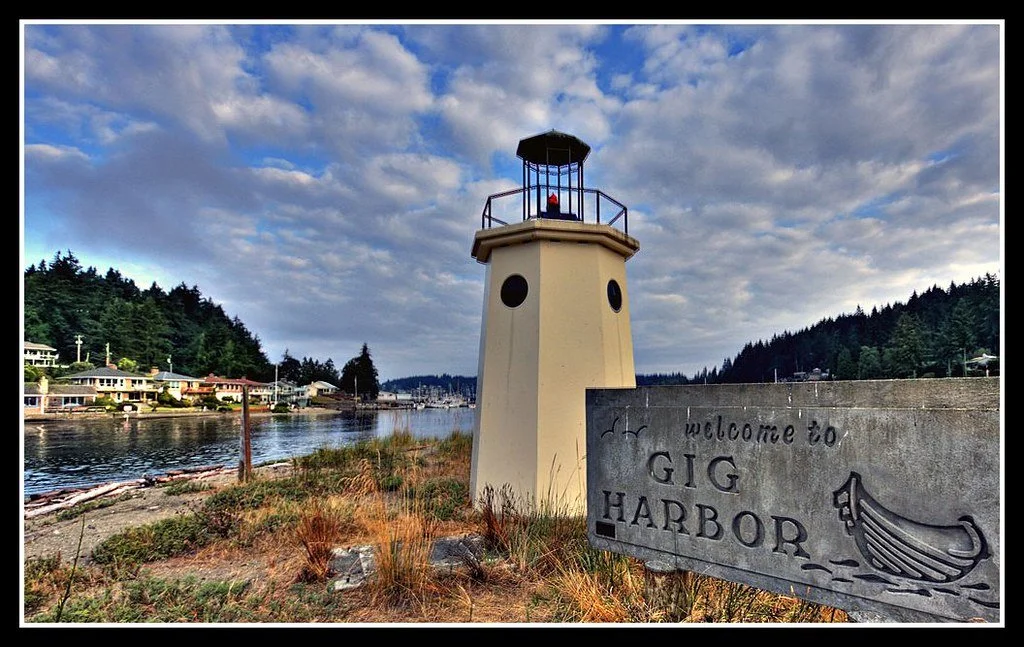 East Gig Harbor Association