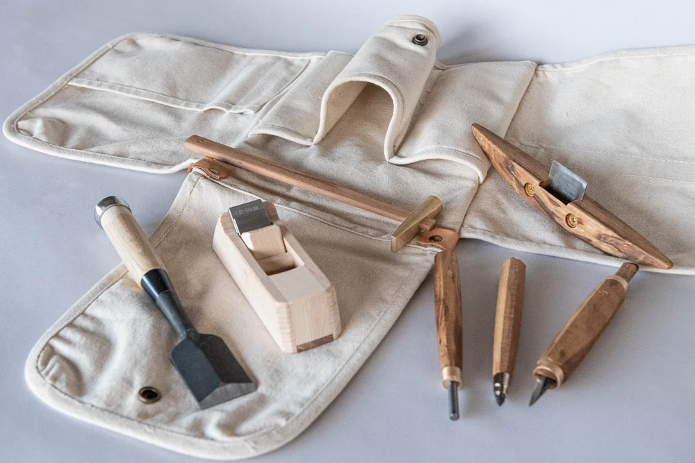 Tools — Store 2 — John Shaw