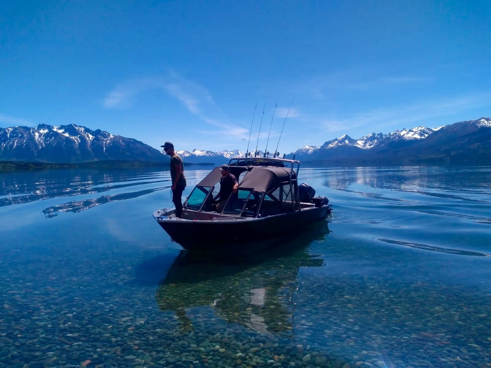 British Columbia Luxury Vacations | Adventure Travel - The Chilko ...