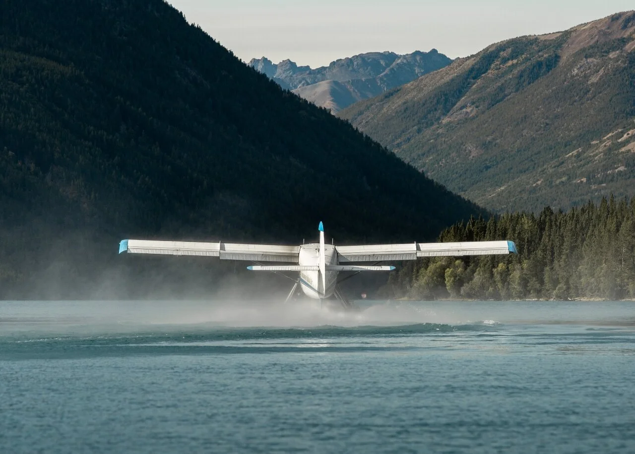 Getting Here - Luxury Retreat in British Columbia — The Chilko ...