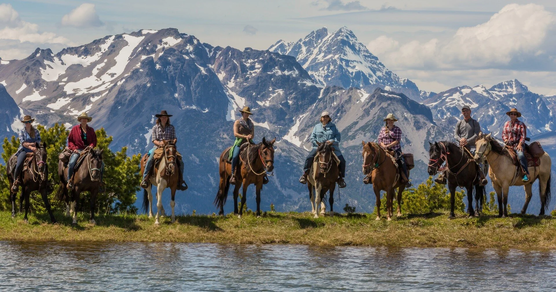 British Columbia Luxury Vacations | Adventure Travel - The Chilko ...