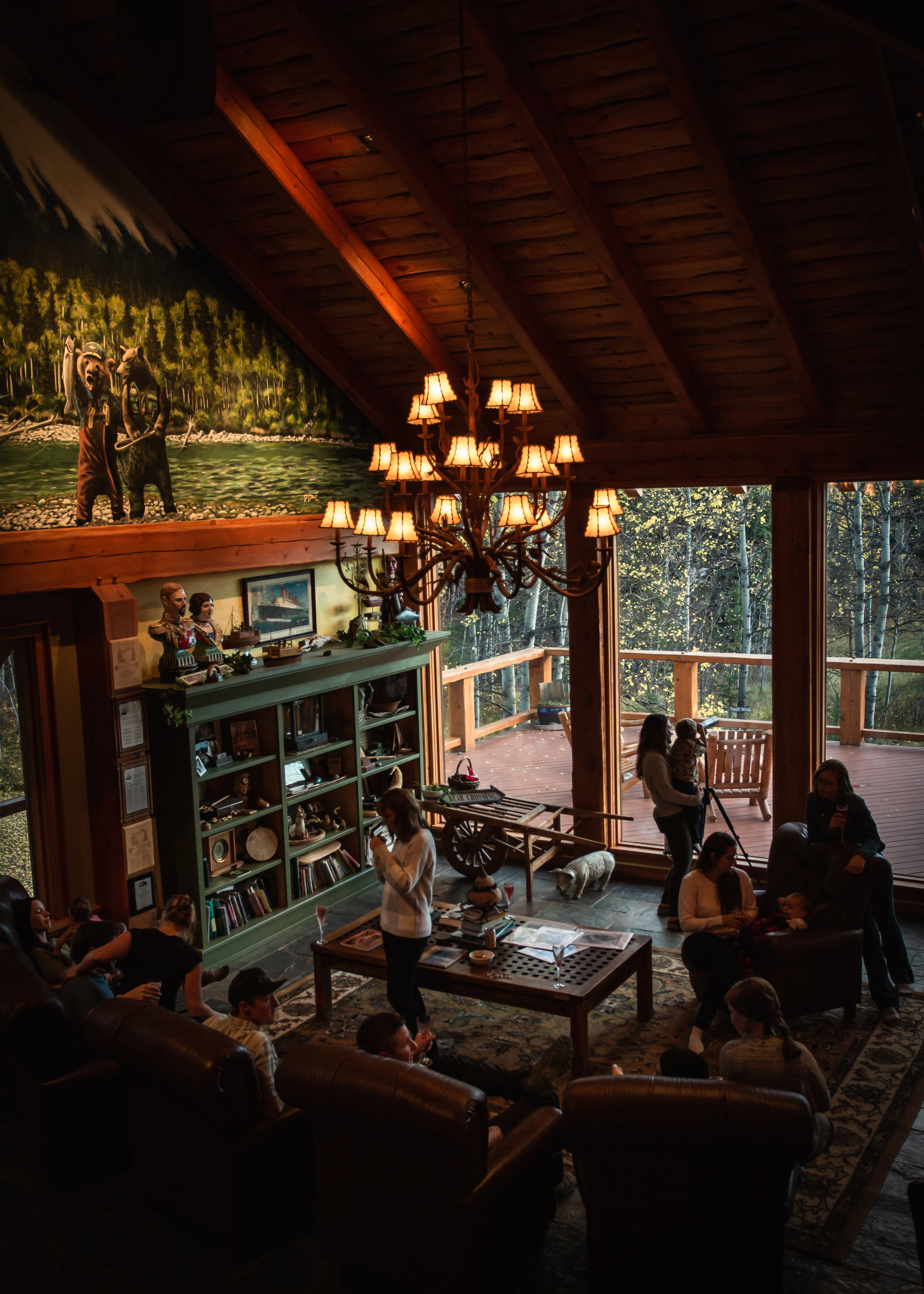 British Columbia Luxury Retreat | The Chilko Experience Wilderness ...