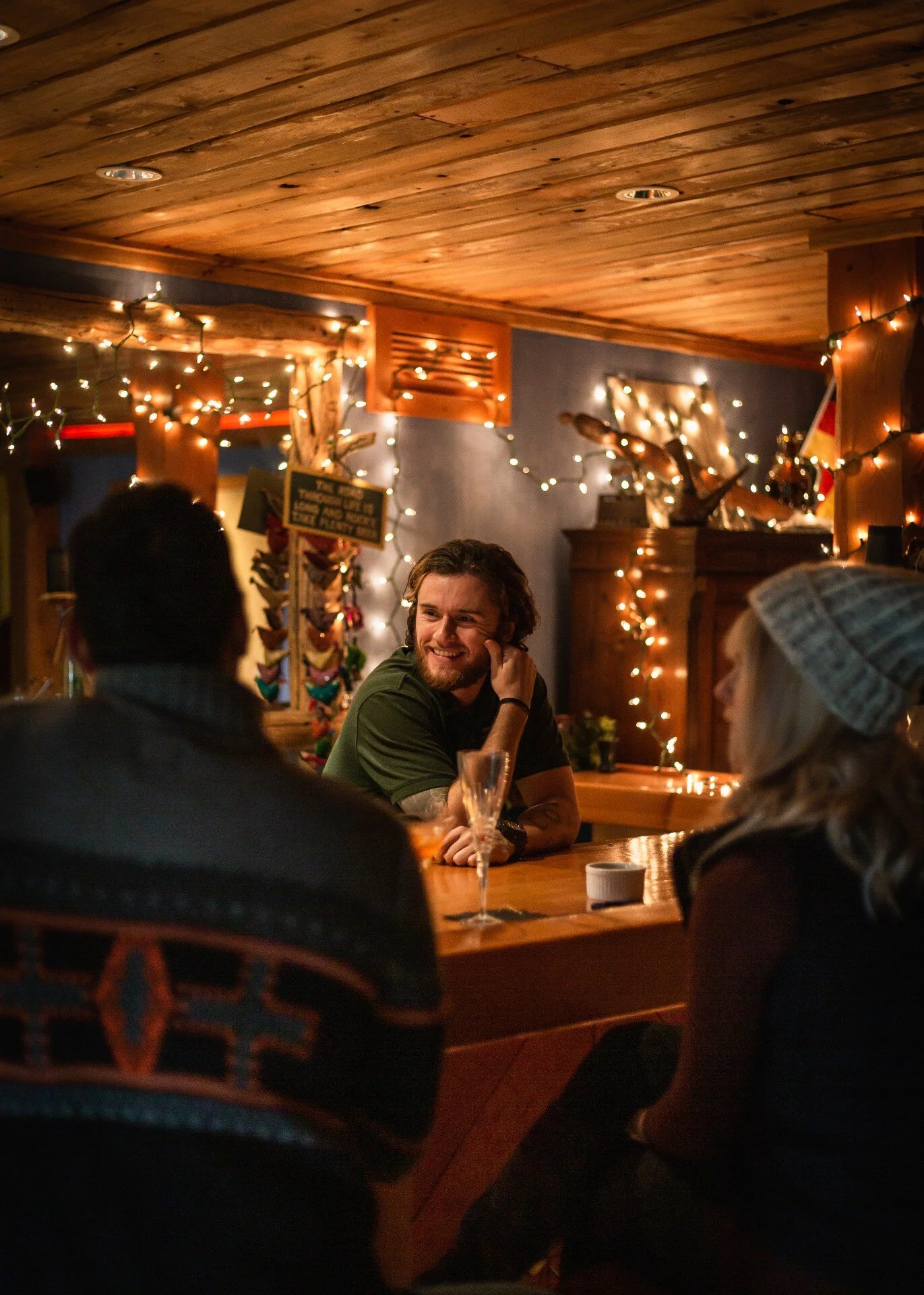 British Columbia Luxury Lodge Dining | The Chilko Experience — The ...