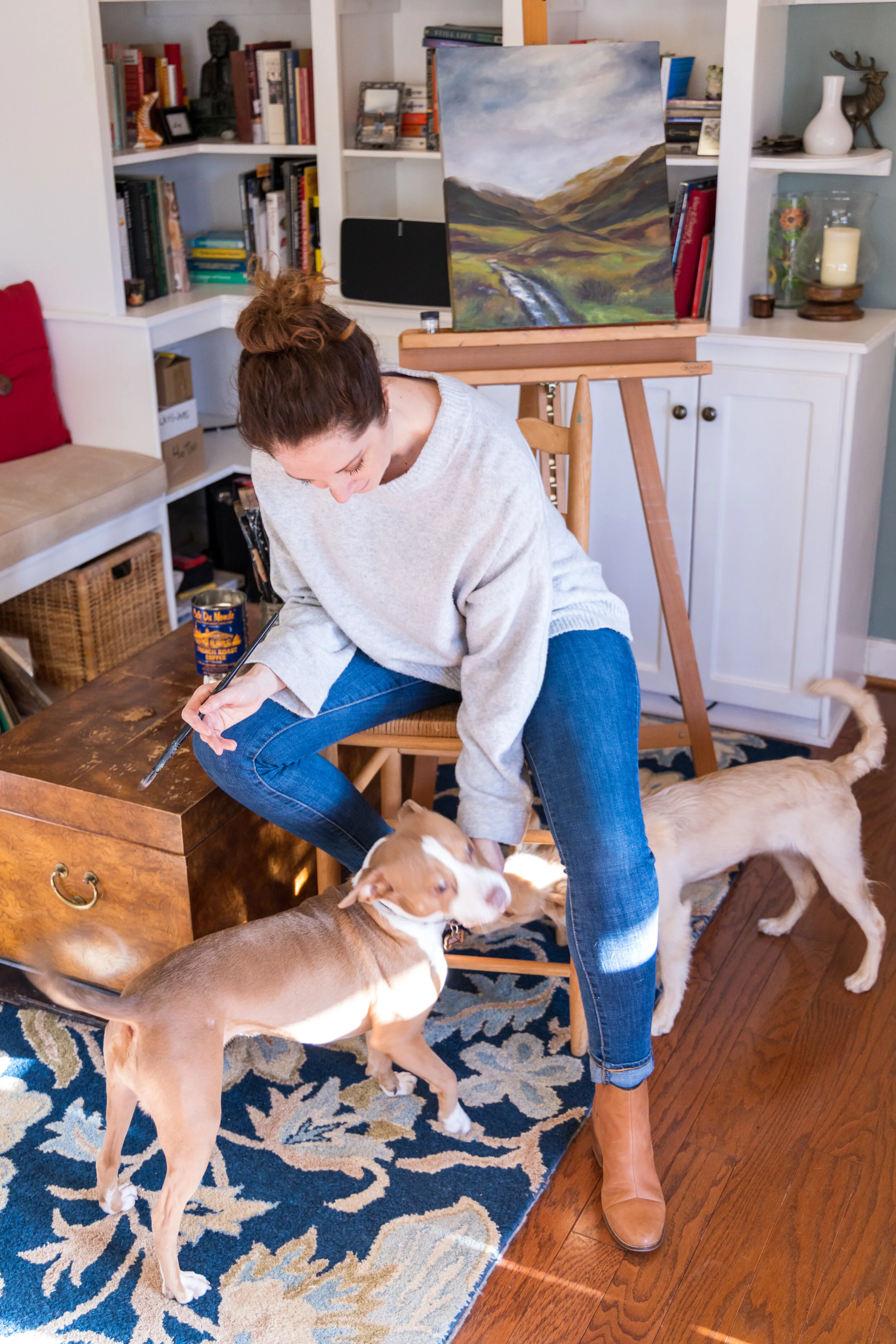 About | Lisa Green Fine Art — Lisa Green Fine Art