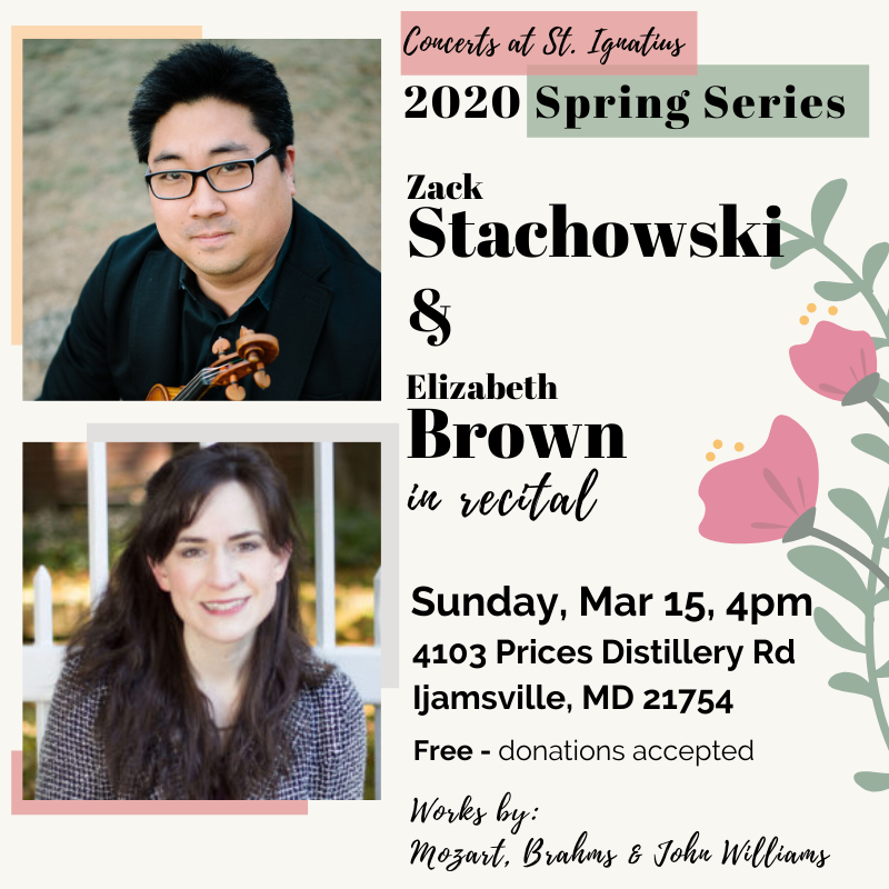 Events - Zack Stachowski