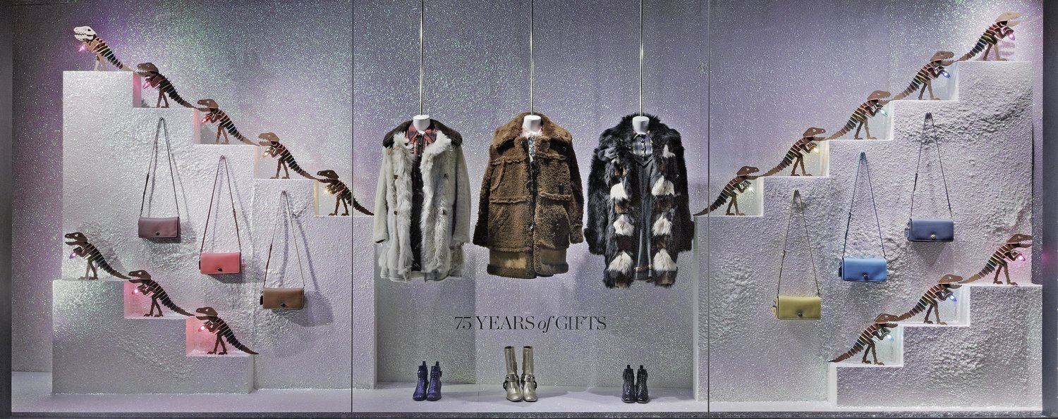 VM + Window Display — Maday Martinez