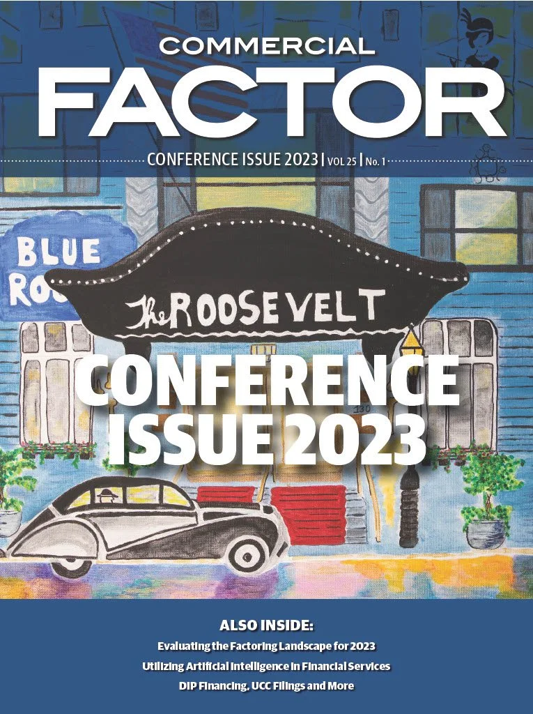 Commercial Factor Issues — IFA Commercial Factor