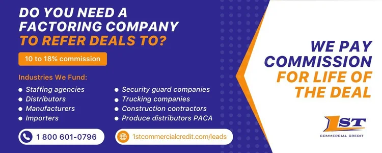 Advertise — IFA Commercial Factor