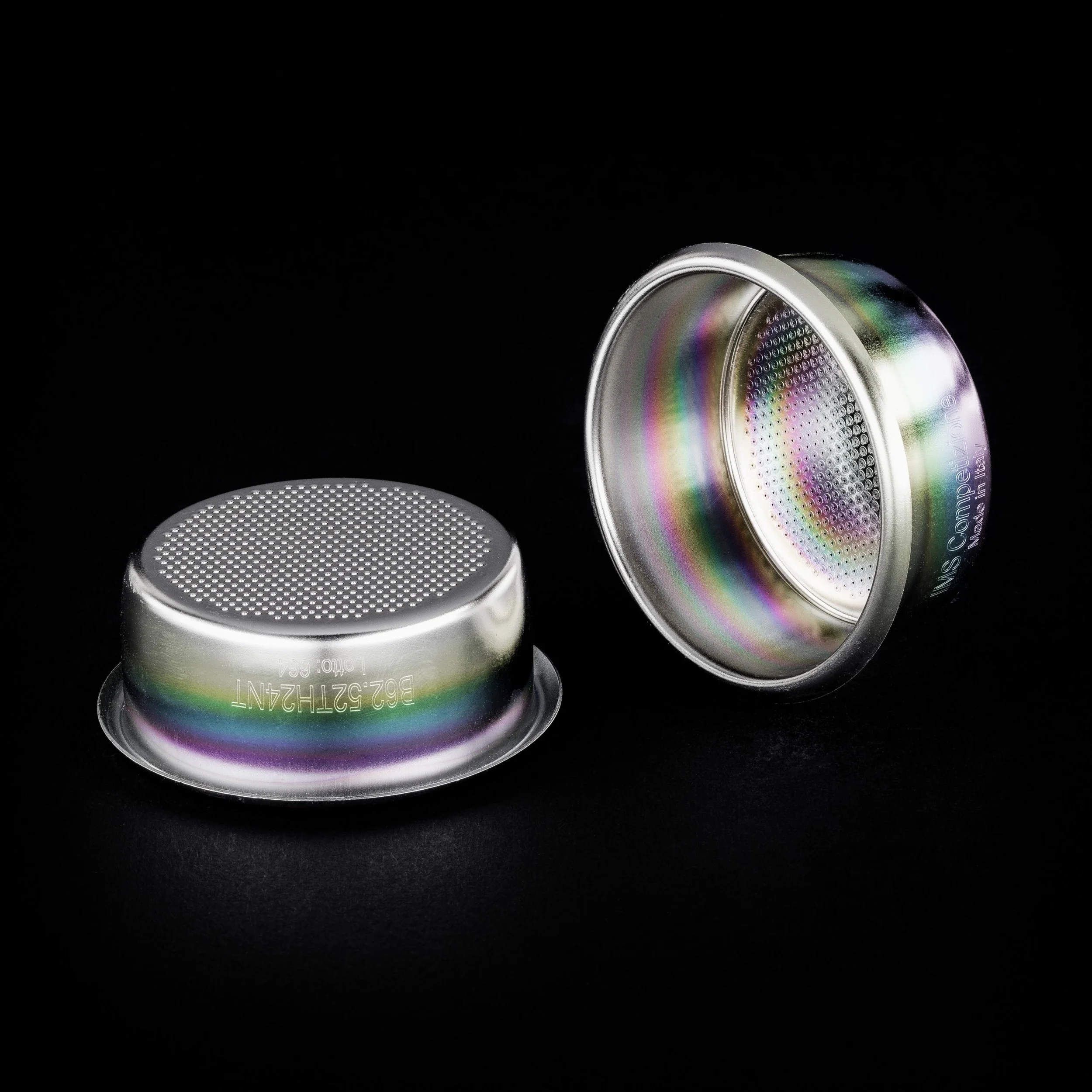 Improve Your Espresso Shots with IMS Espresso Baskets | What is an IMS ...