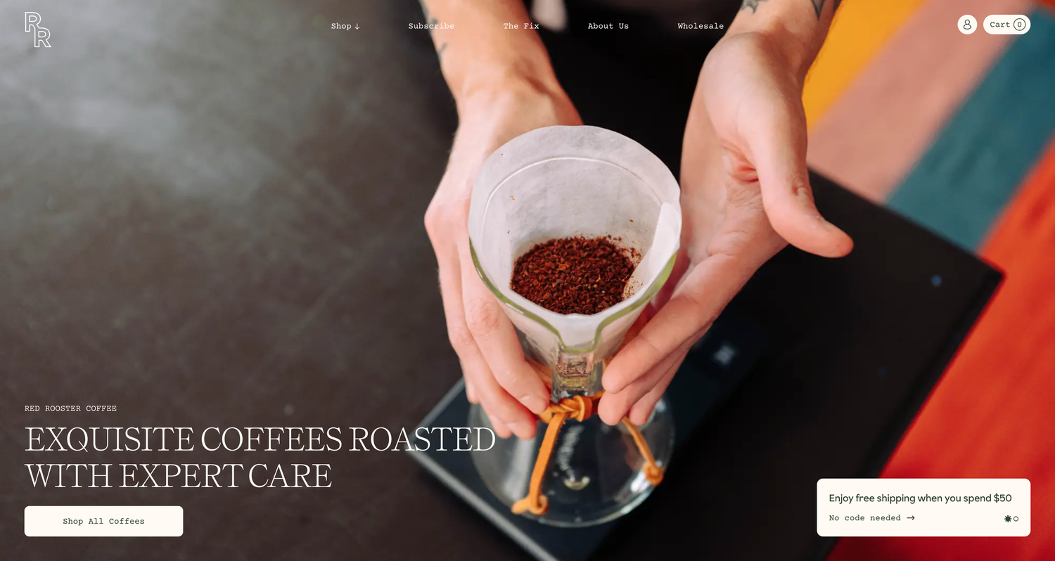 Red Rooster Coffee: Exceptional Coffee with a Heart for Sustainability ...