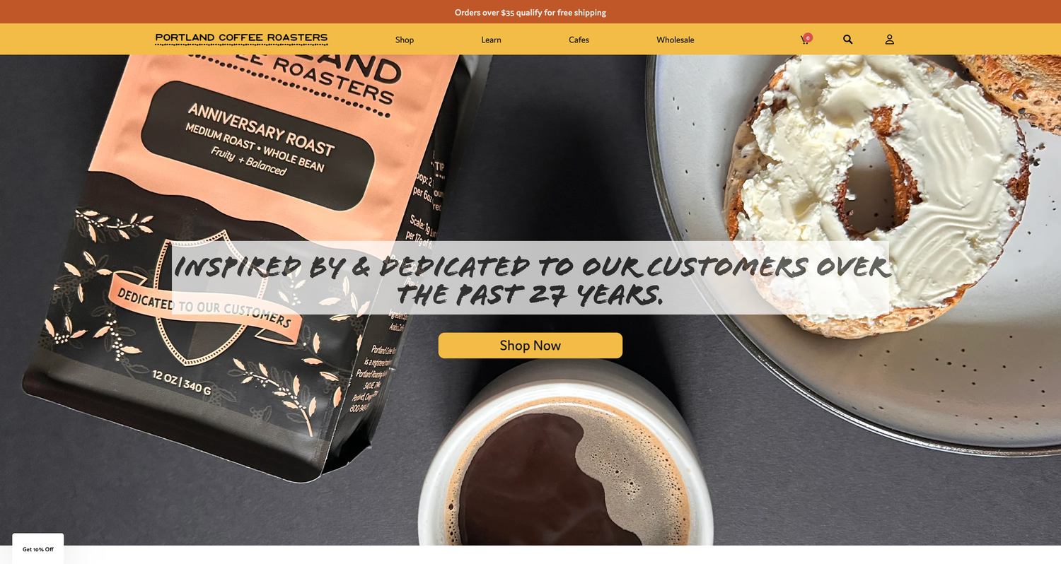 Savor the Journey of Coffee with Portland Coffee Roasters — Keep Roasting