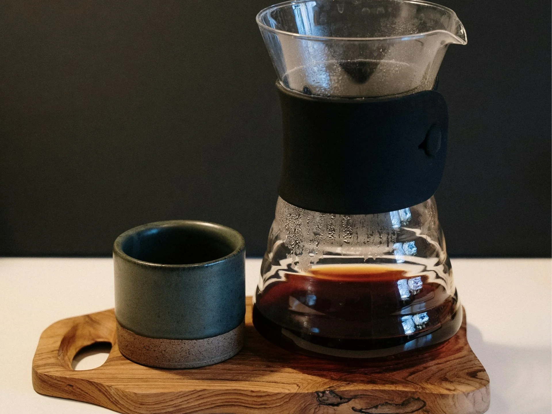 Hario V60 Filters and Their Role in Pour-Over Brewing — Keep Roasting