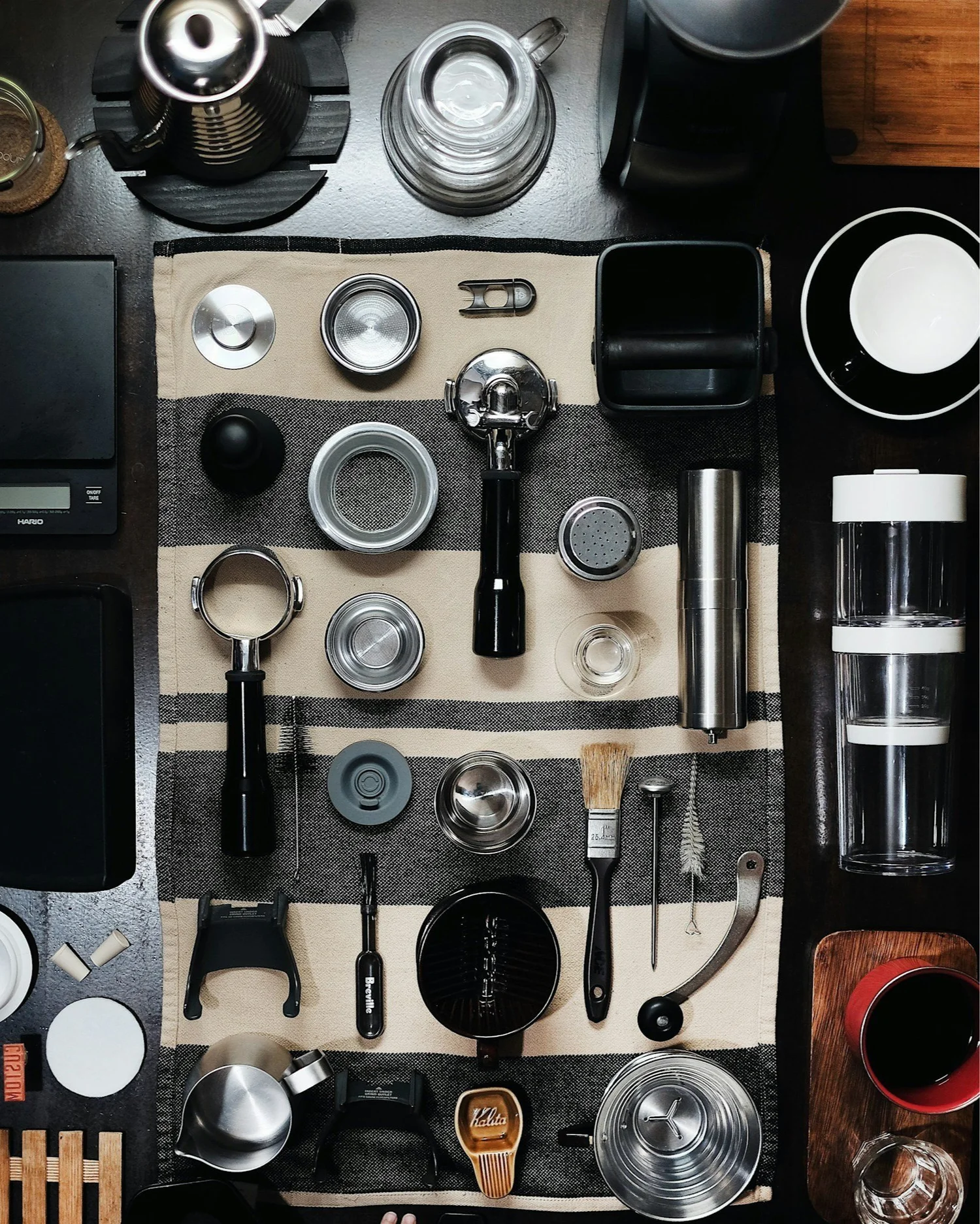 Coffee Accessories and Tools for Home Brewing — Keep Roasting