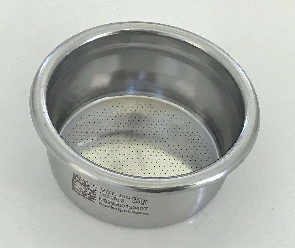 VST Precision Baskets Exceptional Espresso Quality & Consistency — Keep ...