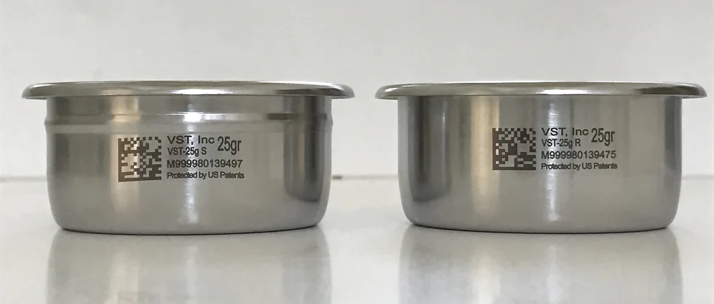 VST vs. IMS Basket: A Detailed Espresso Basket Comparison — Keep Roasting