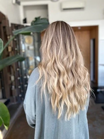 Cut & Color — Rae Salon