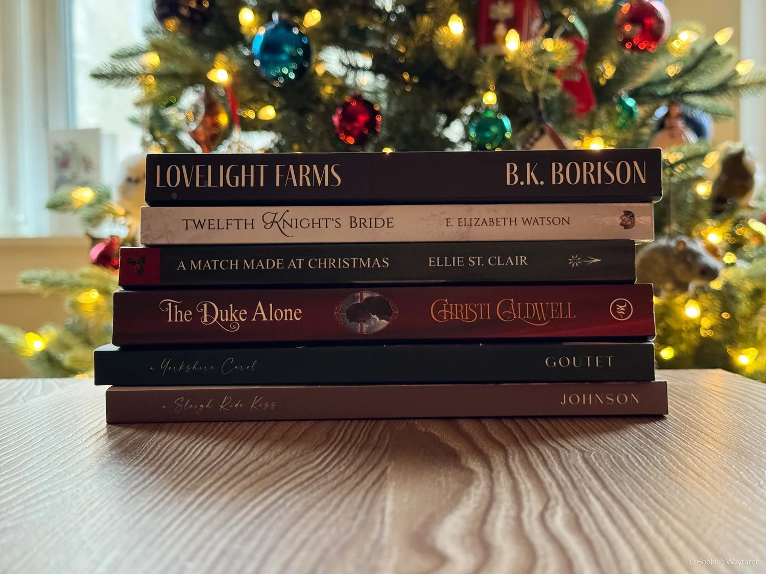 Christmas Romances to Curl up with This Holiday Season, Part 2 ...