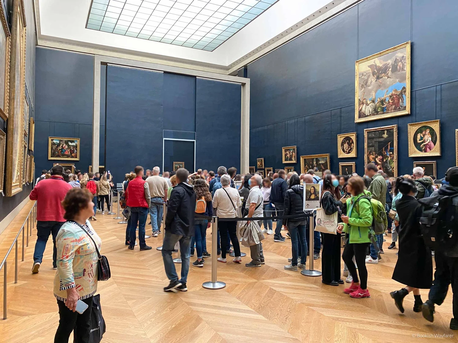 Day Trip to the Louvre — Bookish Wayfarer