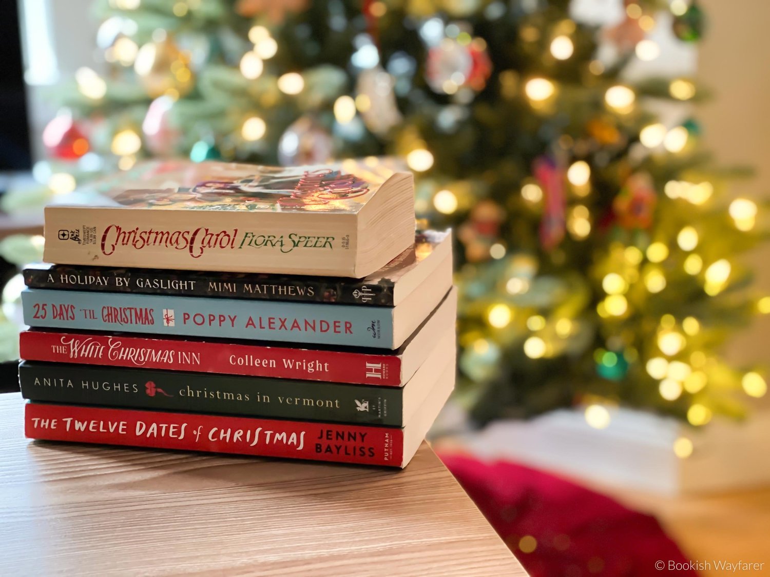 Christmas Romance Books to Curl up with This Holiday Season — Bookish ...