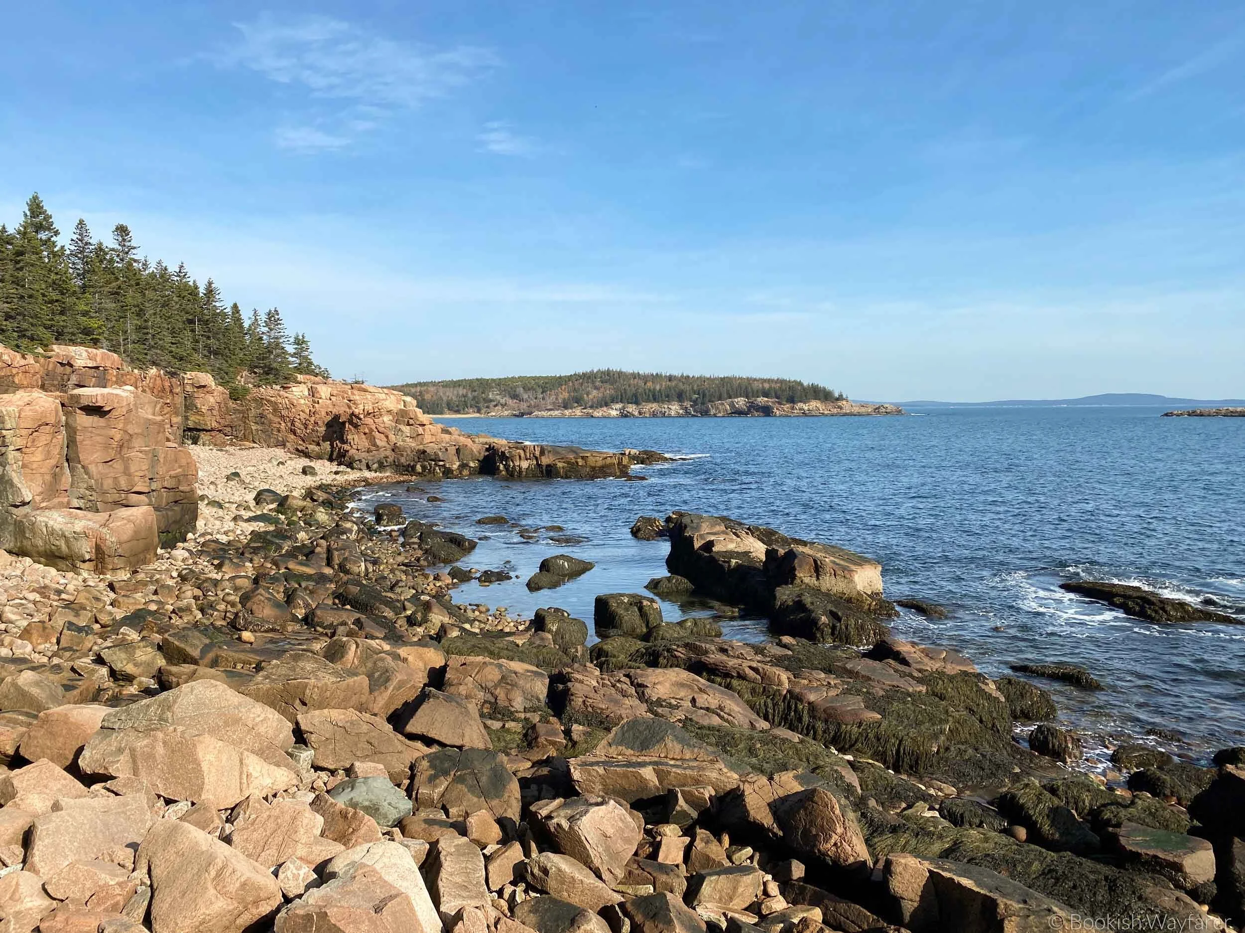 A Long Weekend in Acadia: 4-Day Itinerary — bookish wayfarer