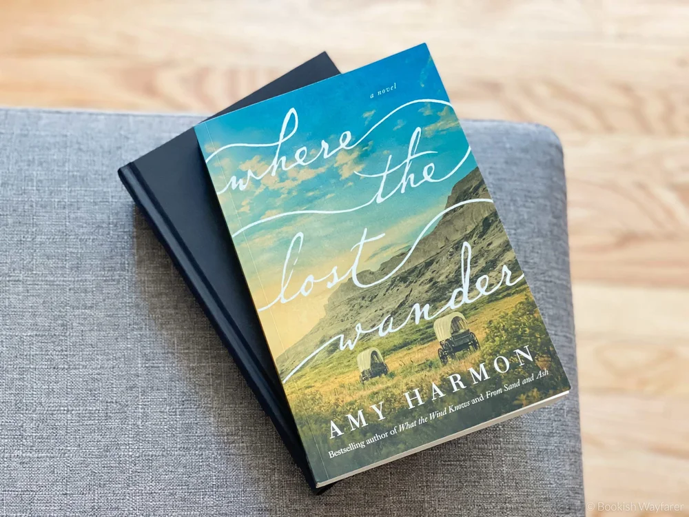 Review: Where the Lost Wander by Amy Harmon — bookish wayfarer